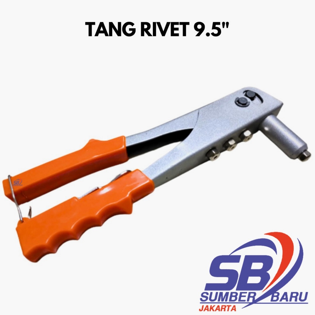 Jual Tang Rivet / Tang Ripet / Hand Rivet - Tembakan Paku ATS Terbaik ...