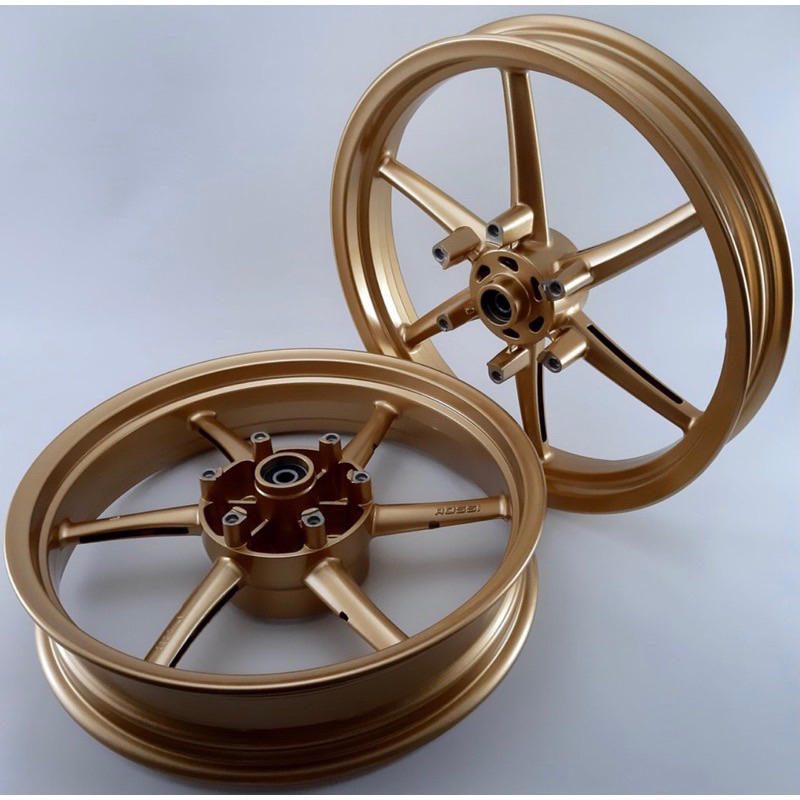 Jual VELG VROSSI SPRINT SANCA NINJA RR 150 PALANG 6 Velg Racing Rossi ...