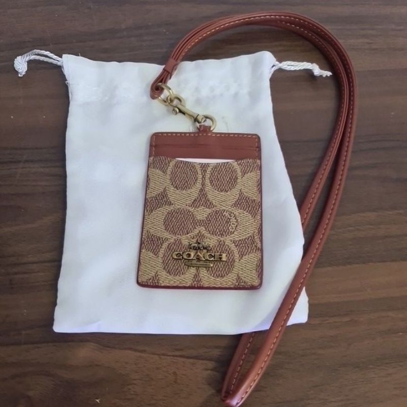 Jual Lanyard Coach Original | Shopee Indonesia