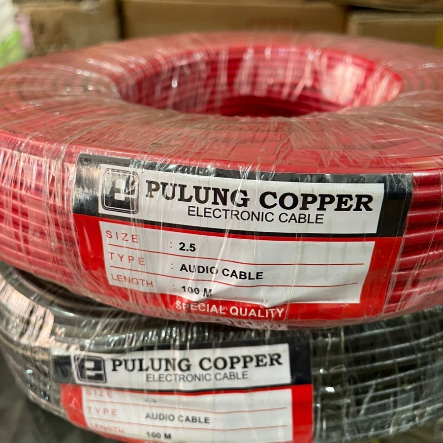 Jual Kabel Serabut / Kabel NYAF Pulung/DAISAKU 2.5mm / 1 × 2,5 mm ...