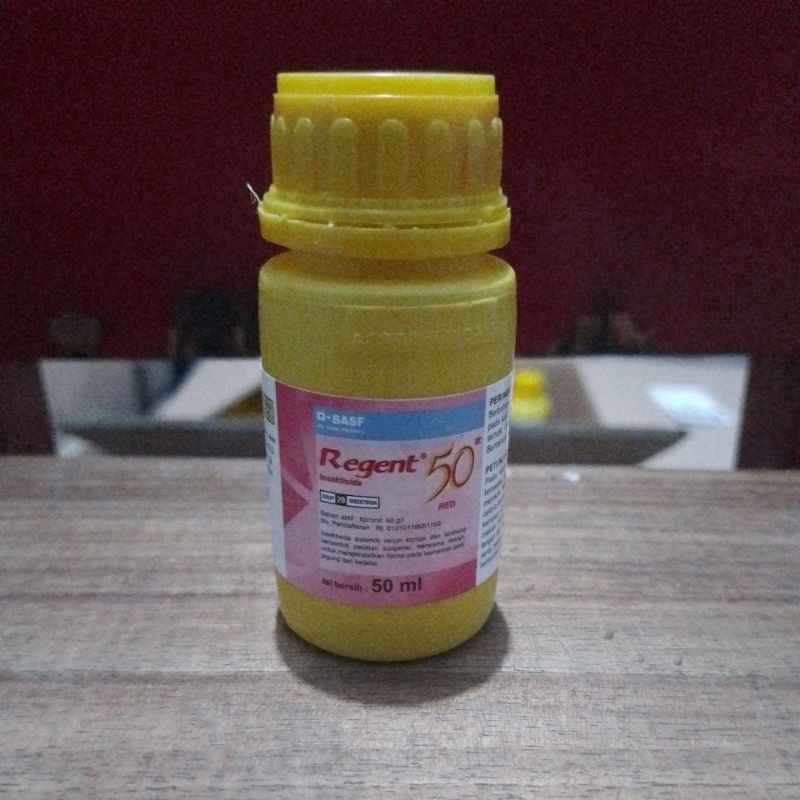 Jual Regent Red 50SC Insektisida 50ml | Shopee Indonesia