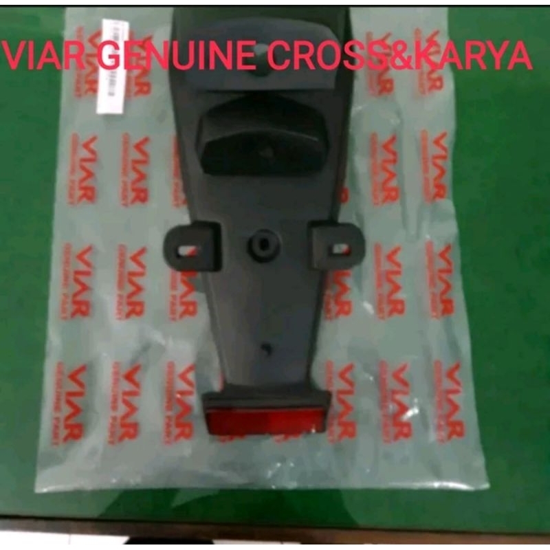 Jual SPAKBOR DAN BRACKET VIAR CROSS 150&200 DAN 250 ORIGINAL 100% VIAR ...