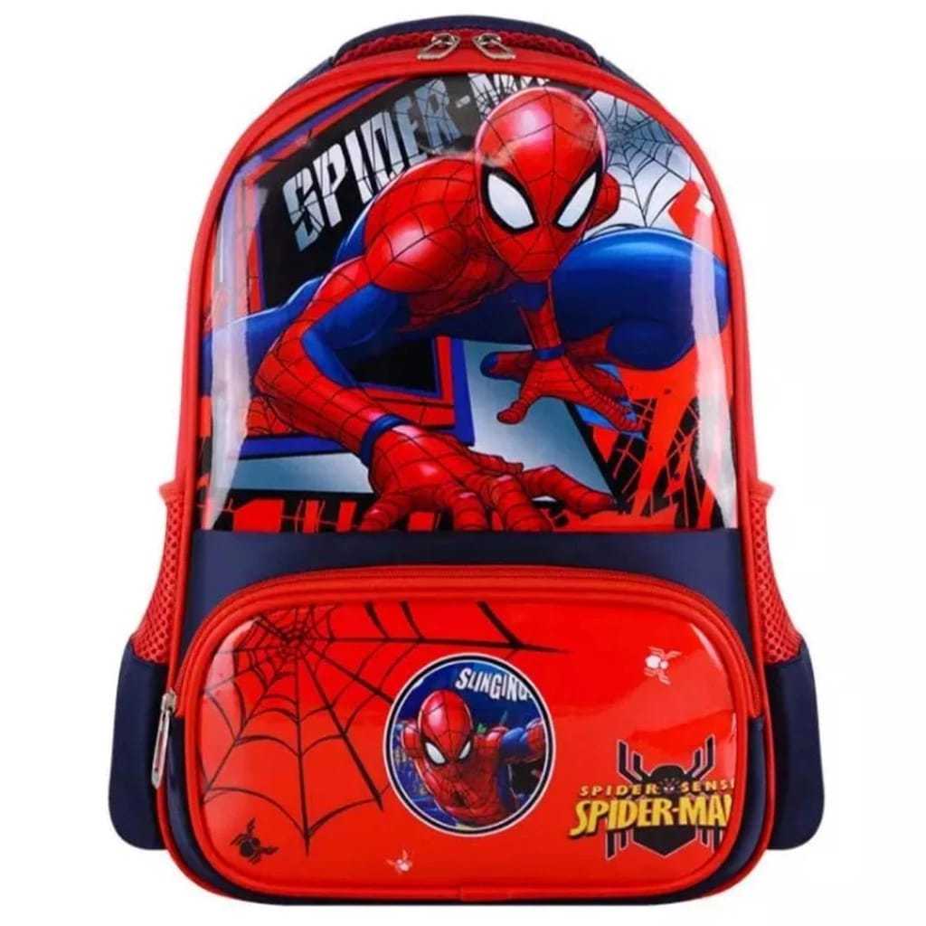 Jual GGS Tas Anak Paud TK Tas Karakter Anak Laki-laki Tas Sekolah Anak ...