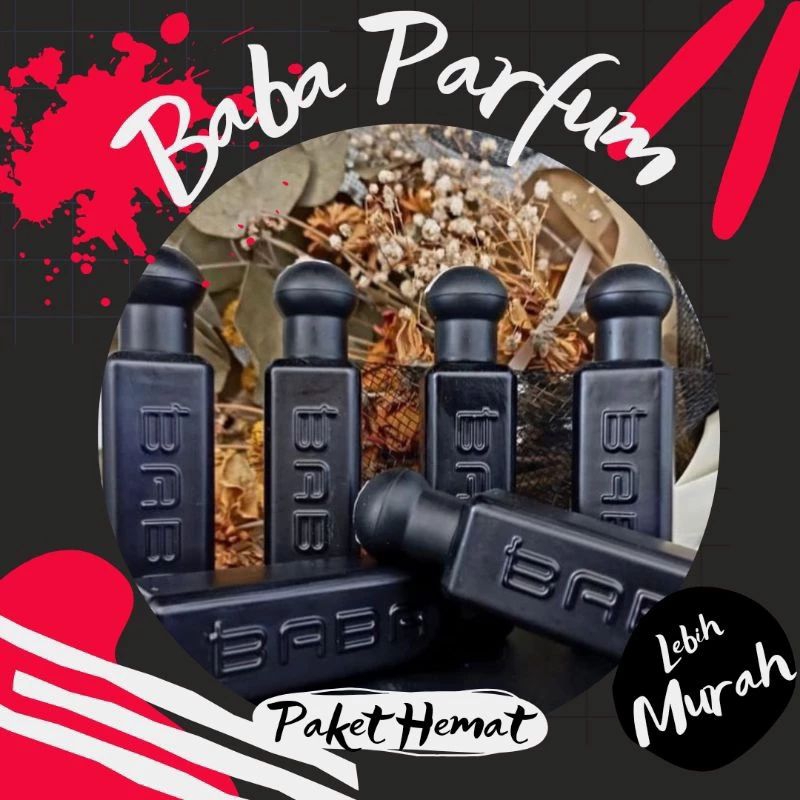 Jual BABA PARFUM PAKET RESELLER 12 BOTOL/BISA REQUEST AROMA | Shopee ...