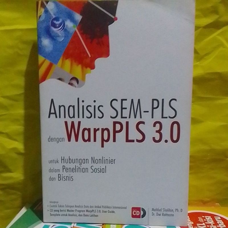 Jual Analisis SEM-PLS dengan Warp PLS 3.0 | Shopee Indonesia Jual Analisis SEM-PLS dengan Warp PLS 3.0 | Shopee Indonesia