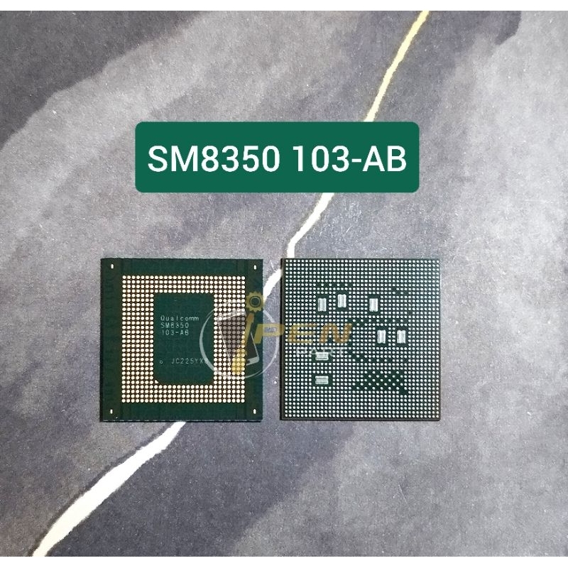 Jual IC CPU Sm8350 103 AB Org New Tested SM 8350 103-AB | Shopee Indonesia