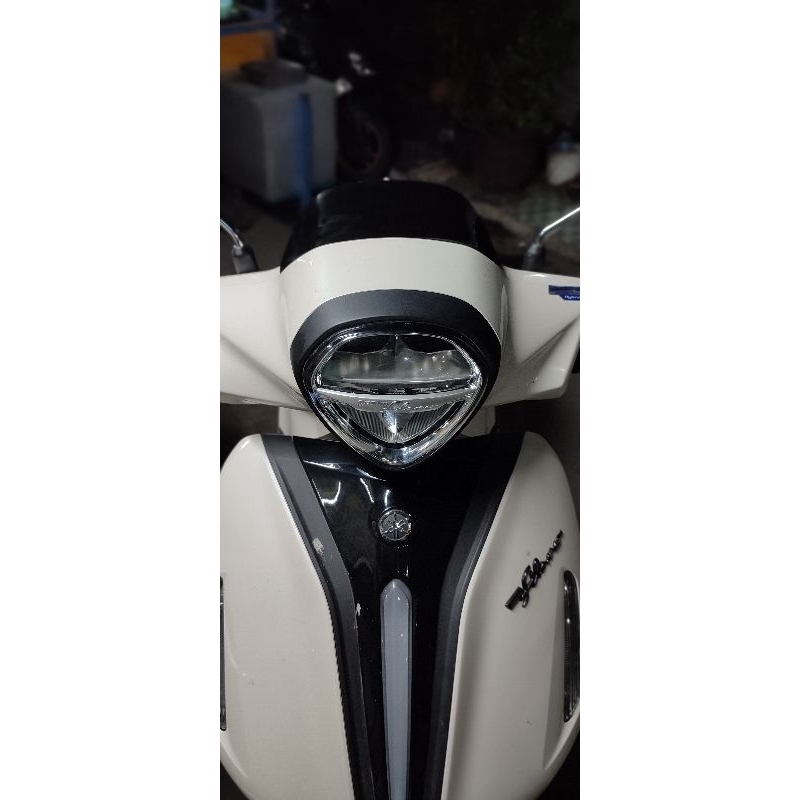 Jual Visor Speedometer Yamaha Grand Filano Topi Pet Yamaha Grand Filano ...