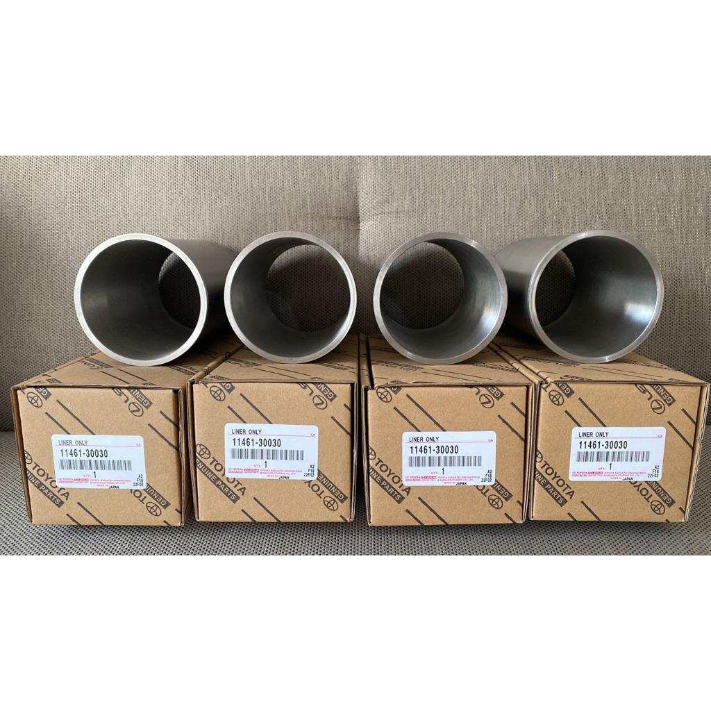 Jual Liner Boring Hilux 3.0cc 3000cc 1KD Fortuner 3.0cc 3000cc 1KD ...