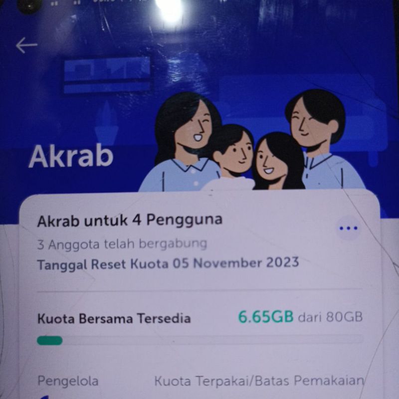 Jual akrab XXL promo 4slot | Shopee Indonesia