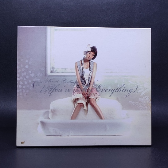 Jual CD MIMI LO - YOU'RE MY EVERYTHING IMPORT ORIGINAL SEGEL | Shopee ...