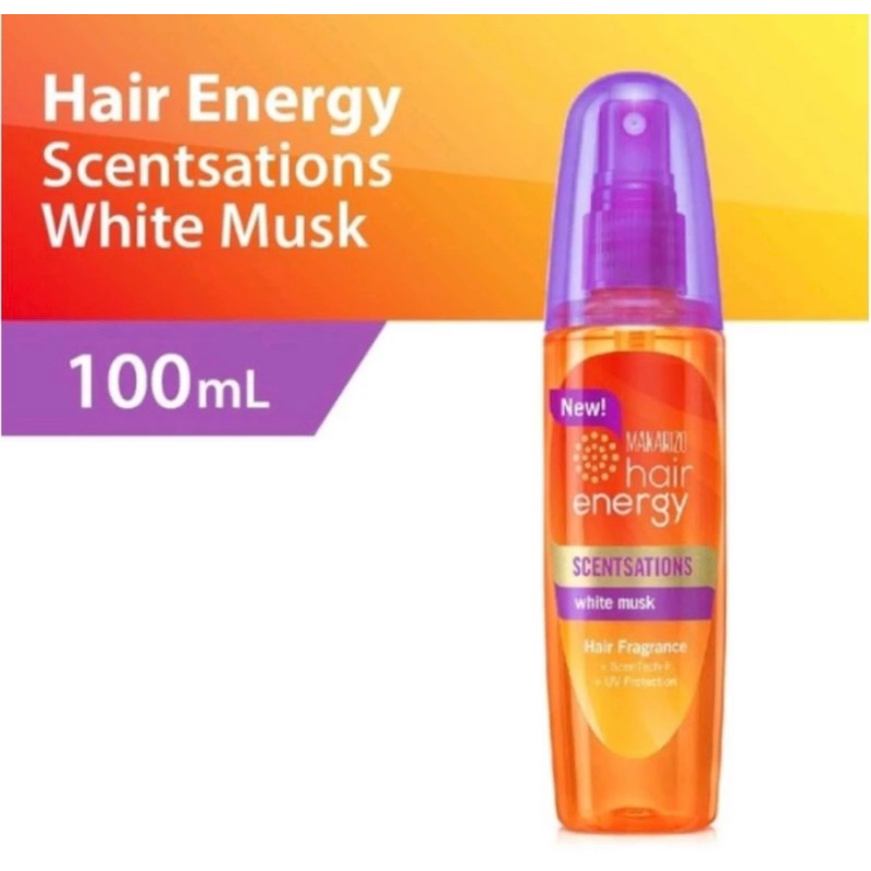 Jual MAKARIZO hair scentsations parfum rambut&badan | Shopee Indonesia