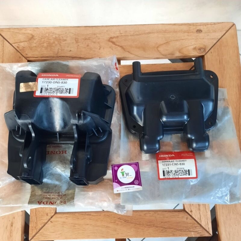 Jual BOX FILTER ASTREA GRAND LEGENDA ORIGINAL | Shopee Indonesia