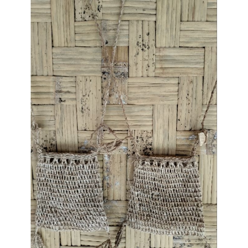 Jual Tas koja baduy original bahan kulit kayu teureup warna asli ukuran ...