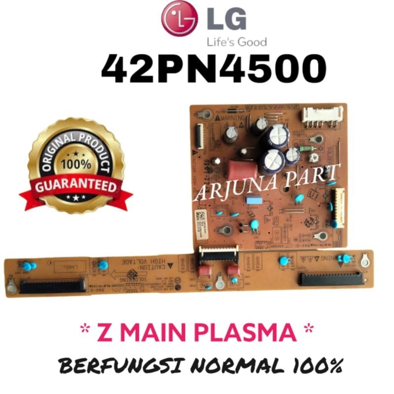 Jual ZSUS TV LG 42PN4500 LG42PN4500 PLASMA ZMAIN ZSUSTAIN Z SUS Z MAIN ...