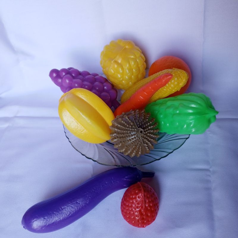Jual buah buahan/mainan buah | Shopee Indonesia