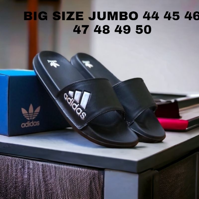 Jual SENDAL SLOP PRIA SENDAL UKURAN BESAR BIG SIZE 44 45 46 47 48 49 50 ...