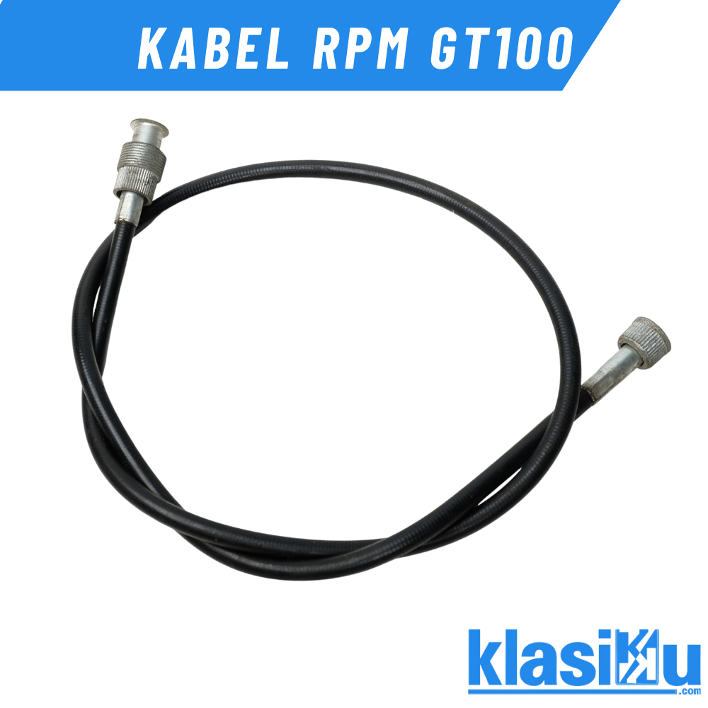 Jual Kabel Cable Assy Tachometer Tacho meter Rpm Suzuki Gt100 Gt125 Gt ...