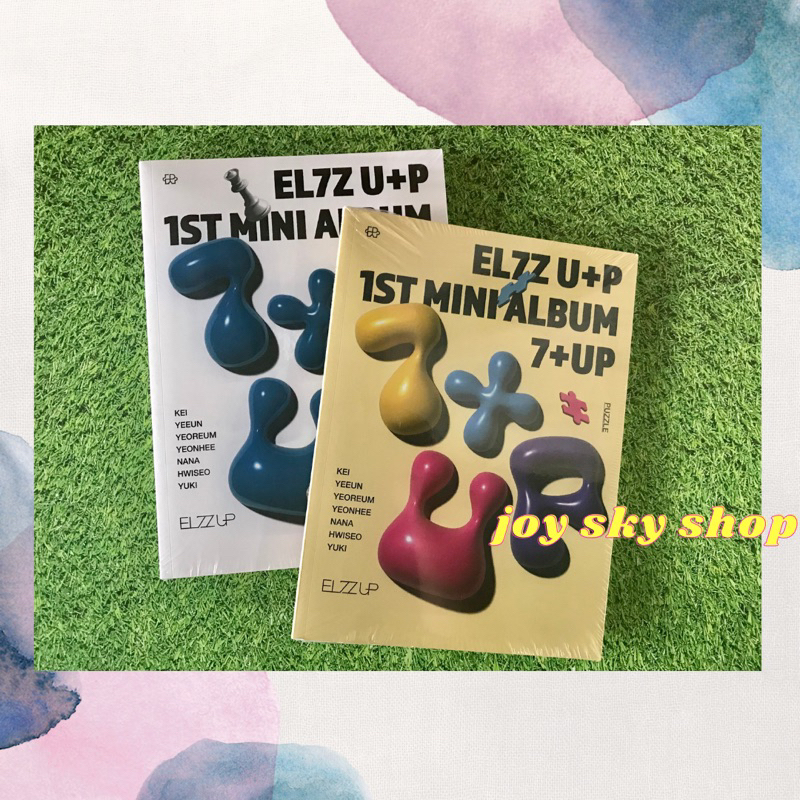 Jual EL7Z UP - [7+UP] | Shopee Indonesia