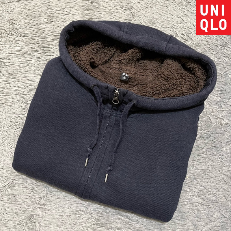 Jual Uniqlo Sherpa | Shopee Indonesia