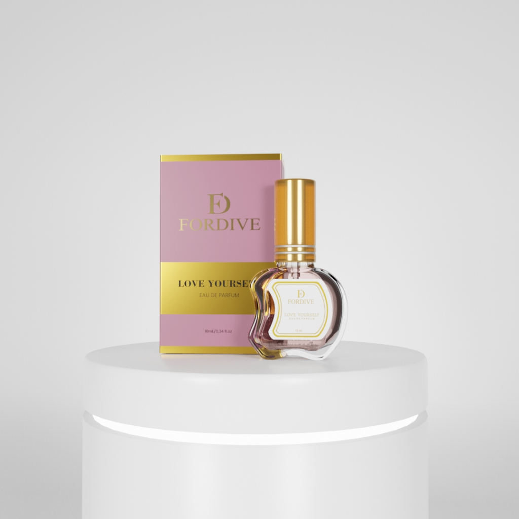 Jual Fordive Perfume Travel Size 10ml - EDP Parfum | Shopee Indonesia