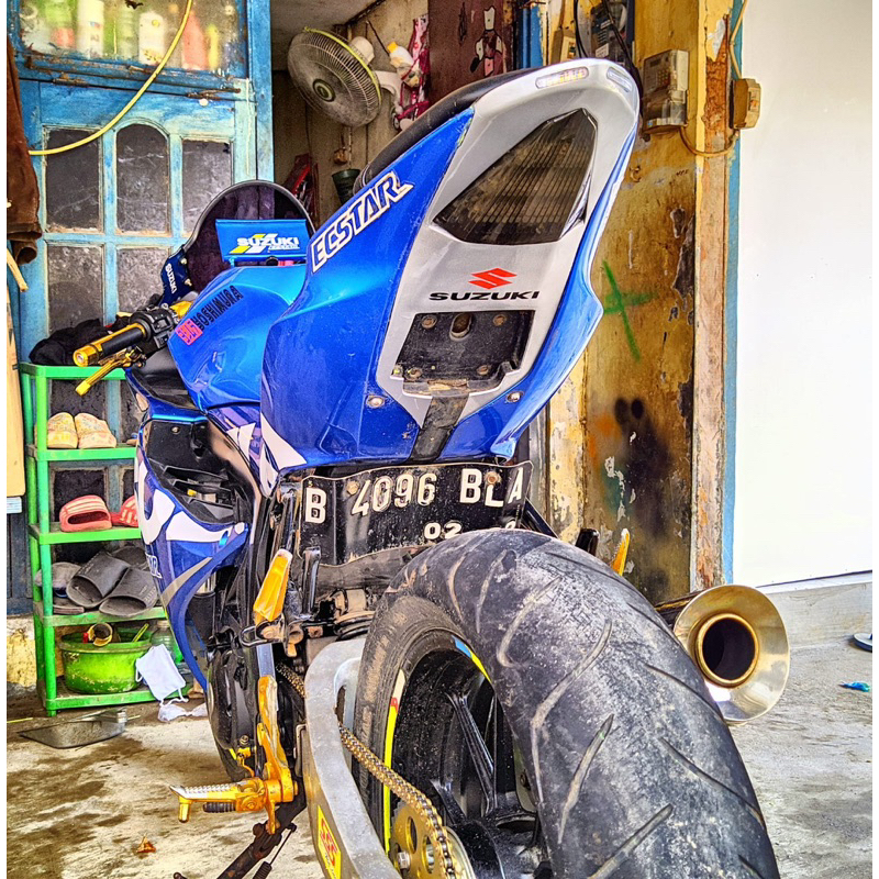 Jual Undertail GSX R150 / GSX S150 Model R15 PNP | Shopee Indonesia