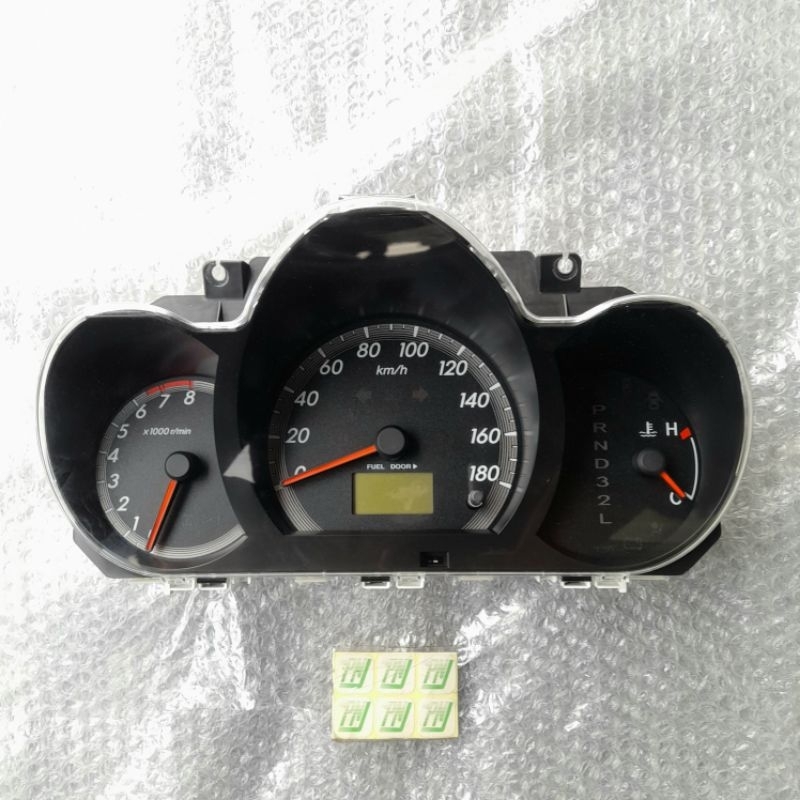 Jual Speedometer Kilometer Daihatsu Terios Toyota Rush Matic Produk ...