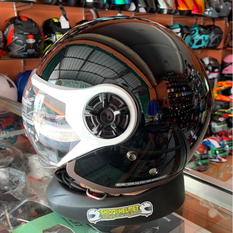 Jual helm cargloss yrh / cargloss hijab original | Shopee Indonesia