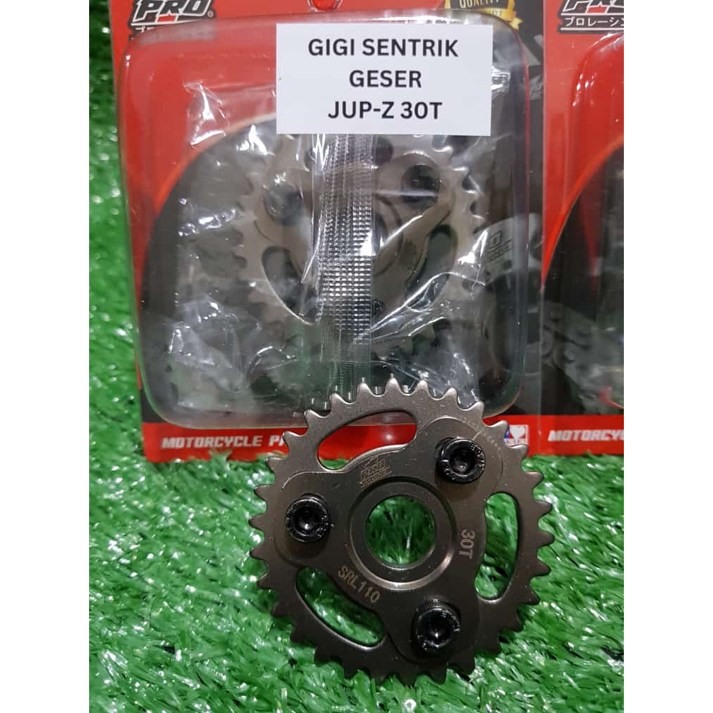 Jual Gigi Sentrik Geser Jupiter Z 30T PRO 1 RACING | Shopee Indonesia