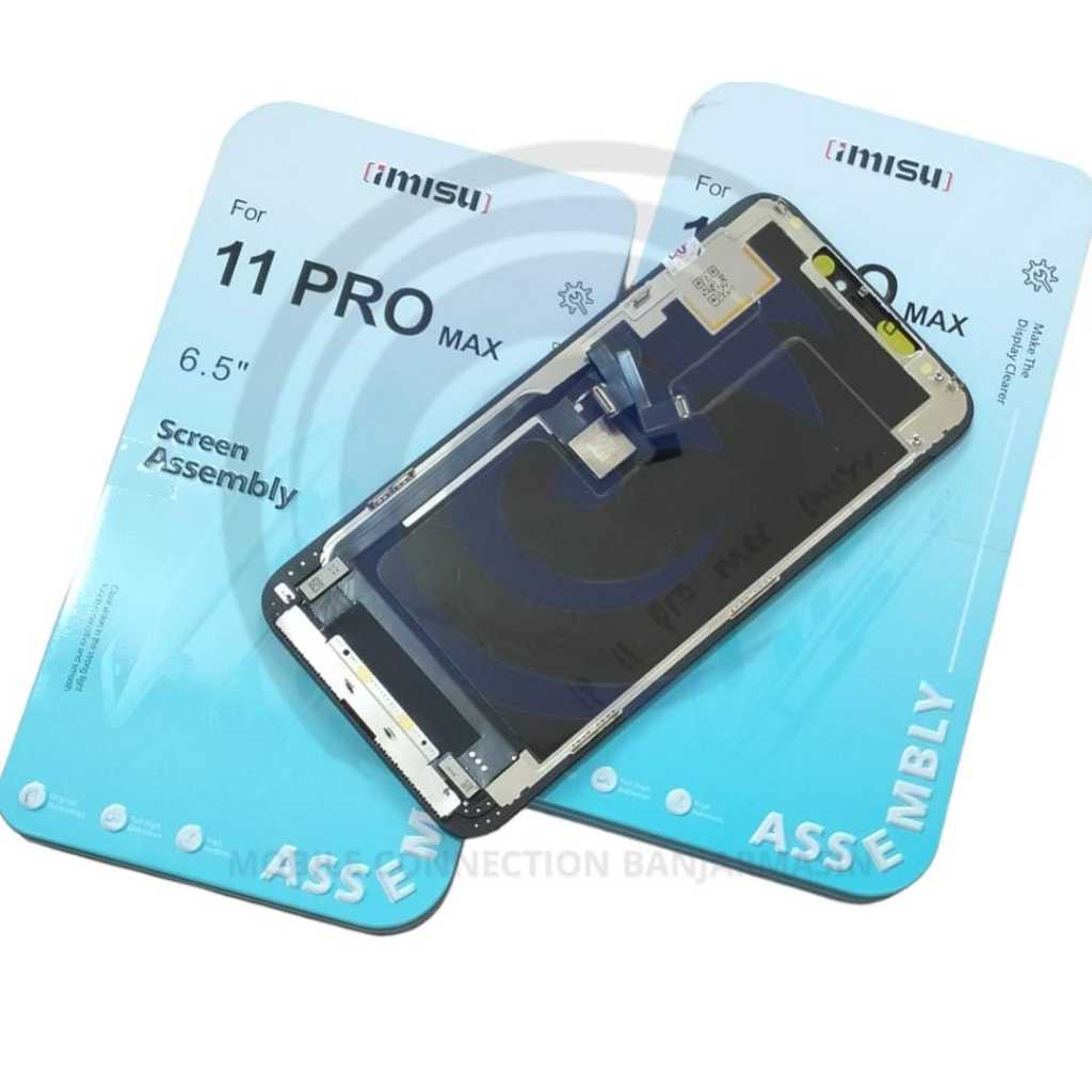 Jual LCD+TOUCHSCREEN FULLSET 11 PRO MAX | Shopee Indonesia