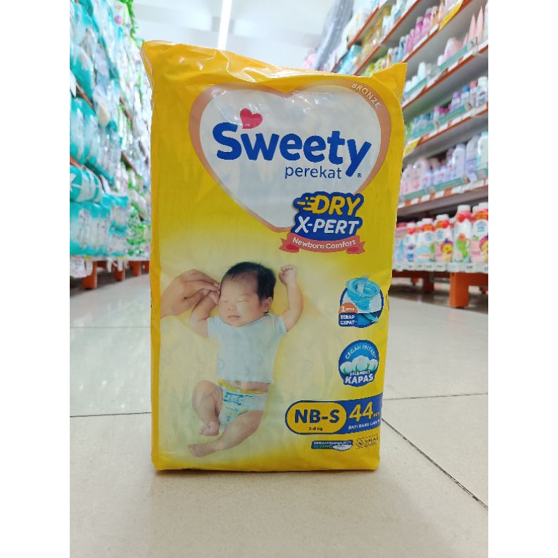 Jual Sweety Dry X-pert NB-S44 | Shopee Indonesia