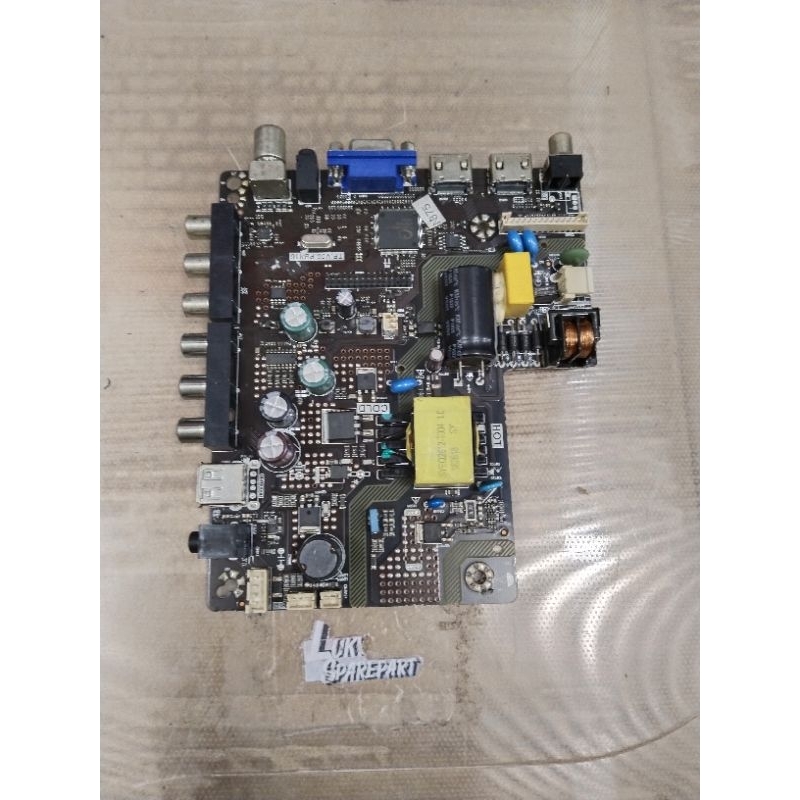 Jual MB POLYTRON PLD 22D9500B MAINBOARD MOTHERBOARD MESIN TV MOBO MODUL | Shopee Indonesia