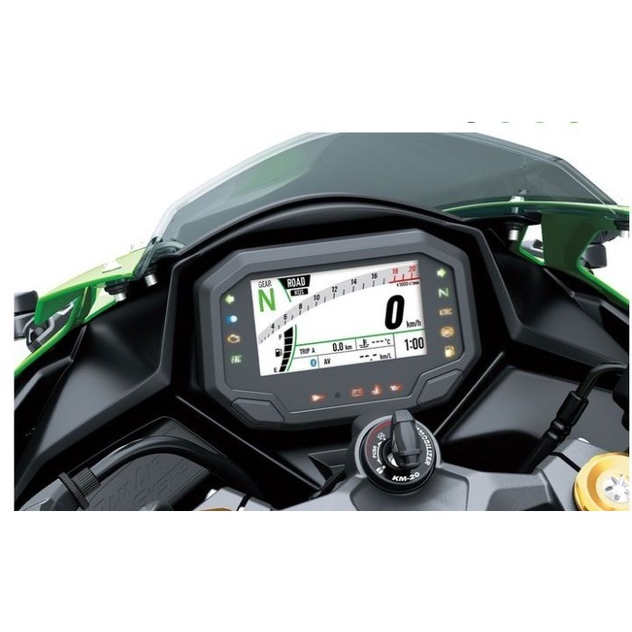 Jual Anti gores speedometer ZX25RR ZX10R New Z900 z650 new 2022 zx6r h2 ...