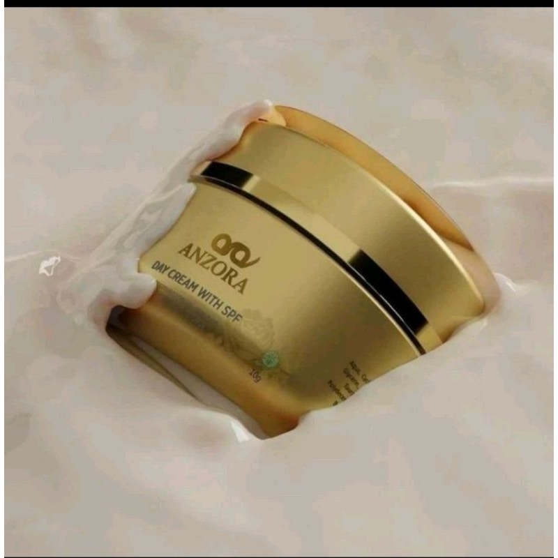 Jual Daycream Anzora Glow / Daycream Anzora Acne | Shopee Indonesia