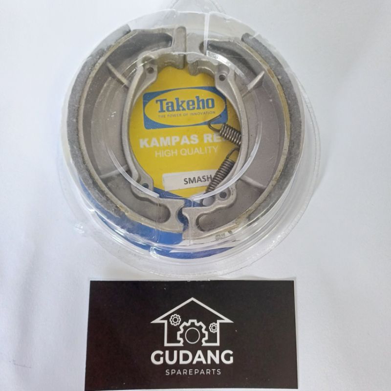 Jual Kampas Rem Smash/RC/Shogun/Fu Takeho | Shopee Indonesia