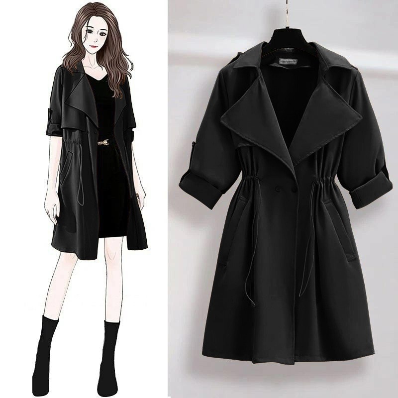 Jual Blazer felicia Bahan Katun Stretch Lingkar Dada 100cm Panjang ...