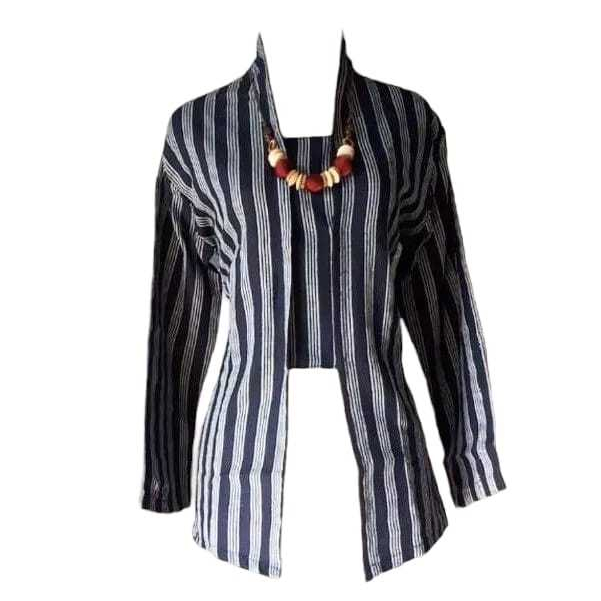 Jual BAJU SURJAN WANITA ADAT JAWA KEBAYA LURIK ADAT JAWA BAJU LURIK ...