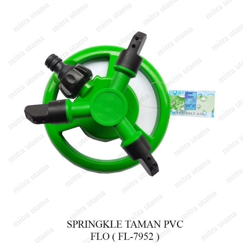 Jual Springkel/ Alat Semprotan Taman-Kebun-Sawah Jumbo PVC FL-7952 ...