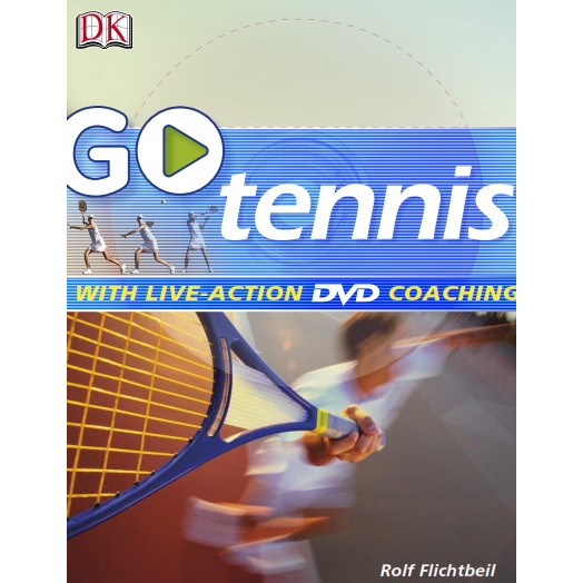 Jual Go Tennis ( Panduan Bermain Tenis / Go Series / Disc ) | Shopee ...