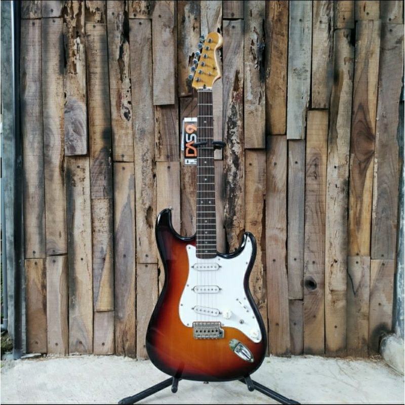 Jual Gitar Elektrik Killer Bee - 21SS by DAS9 ( Electric Guitar ...