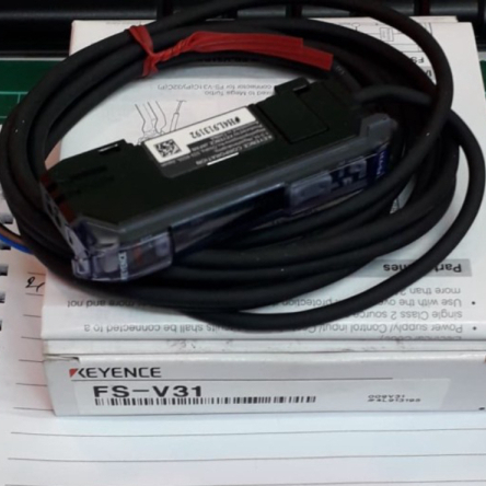 Jual Keyence FS-V31 Fiber Amplifier NPN Output Limited | Shopee Indonesia
