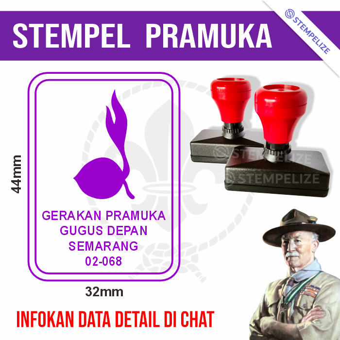Jual Stempel Pramuka Gugus Depan / Kwartir | Shopee Indonesia Jual Stempel Pramuka Gugus Depan / Kwartir | Shopee Indonesia