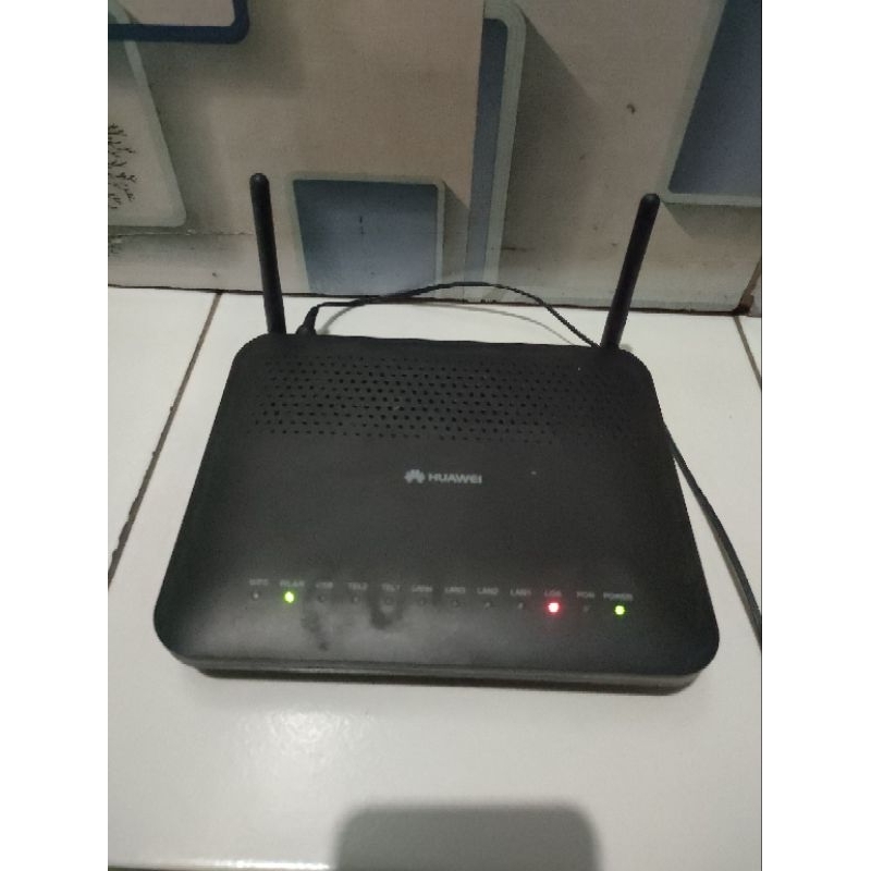 Jual Huawei Echolife HG8245 GPON SECOND NORMAL | Shopee Indonesia