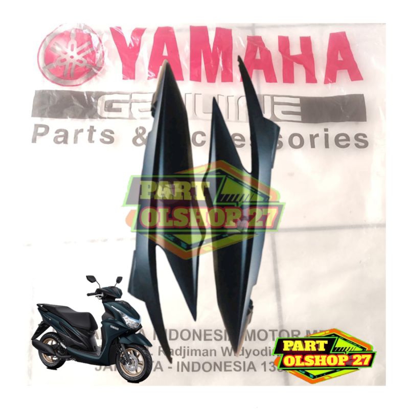 Jual COVER SIDE BODY BELAKANG SEPASANG FREEGO FREE GO 125 NEW 2023 ...