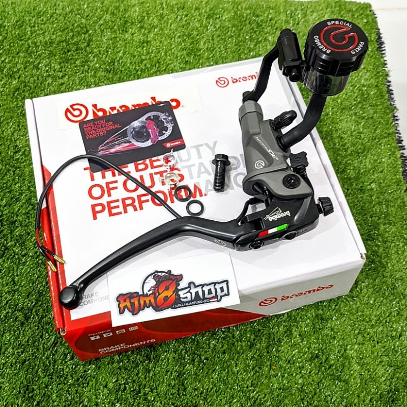 Jual Master Rem RCS19 corsacorta tabung smoke cnc grade a universal ...