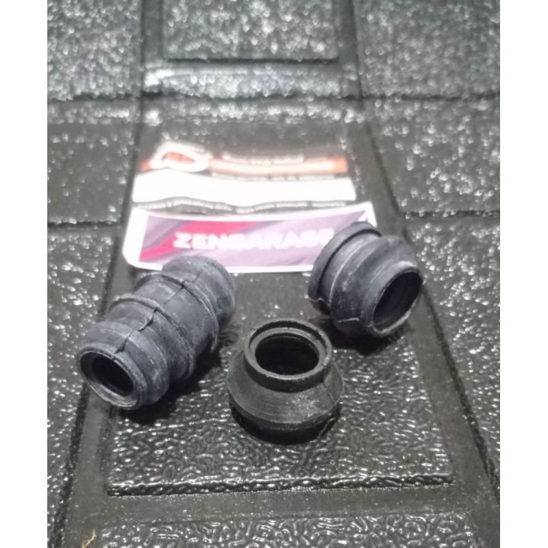 Jual KARET SEAL BOOT SILBUT KALIPER CAKRAM KARER USUS YAMAHA MIO HIGH QUALITY | Shopee Indonesia