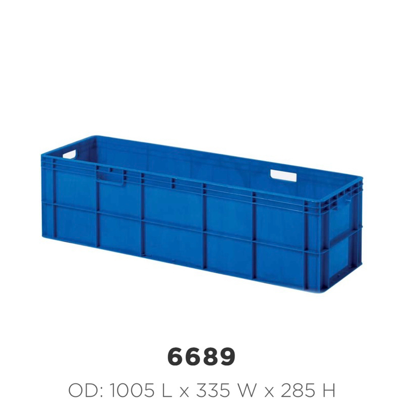 Jual Rabbit - Container Box Industri Rabbit 6687, 6688, 6689 / Box ...