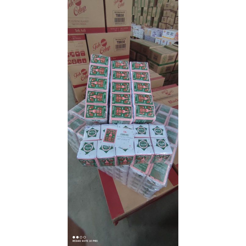Jual TEH CAP BOTOL HIJAU SEDUH 40G | Shopee Indonesia