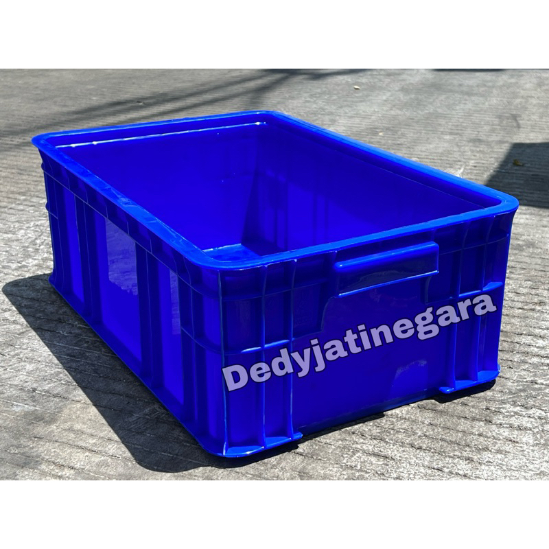 Jual Container Box Serbaguna Rabbit 6011 Ukuran 41,5 x 28,5 x 160 Mm ...