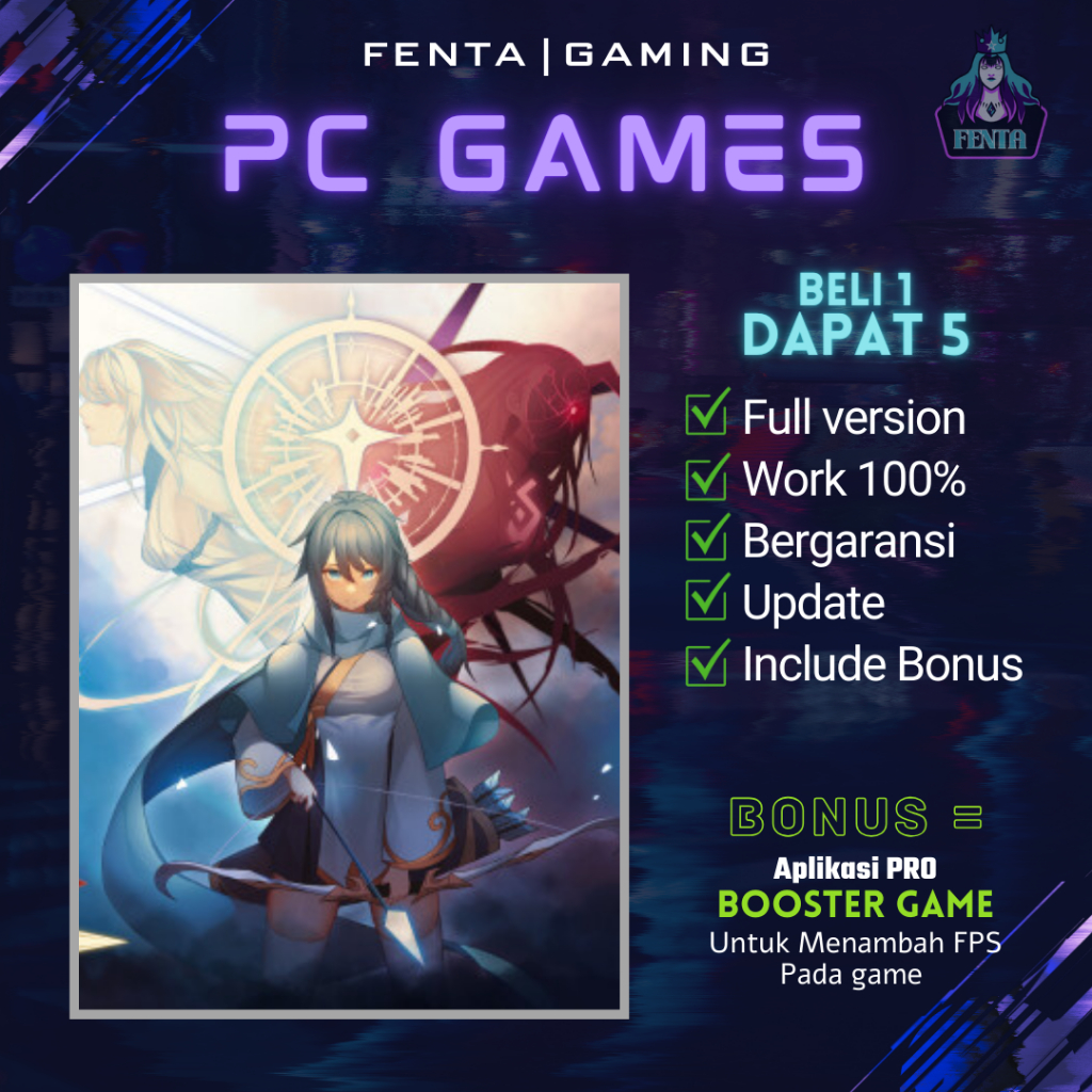 Jual IRA - GAME PC - GAME LAPTOP | Shopee Indonesia