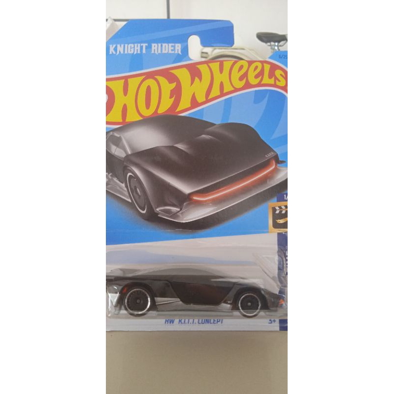 Jual Hotwheels Knight Rider KITT Concept | Shopee Indonesia